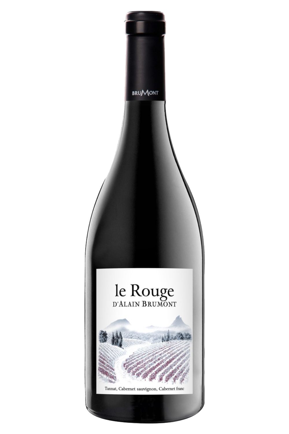 Article - Aop Madiran Le Rouge Alain Brumont 2018